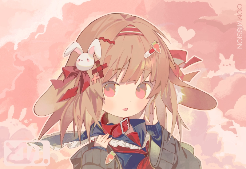 토노 커미션 LD/Live2D | との | CREPE